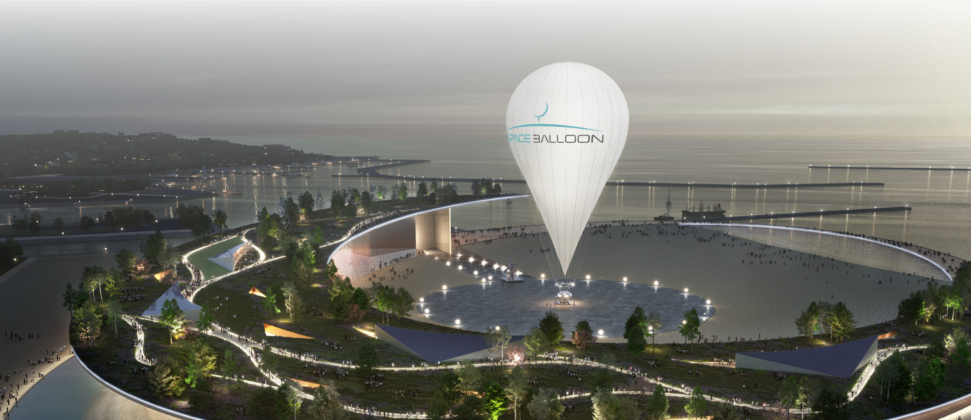 プロジェクト - SPACE BALLOON | スペース・バルーン株式会社